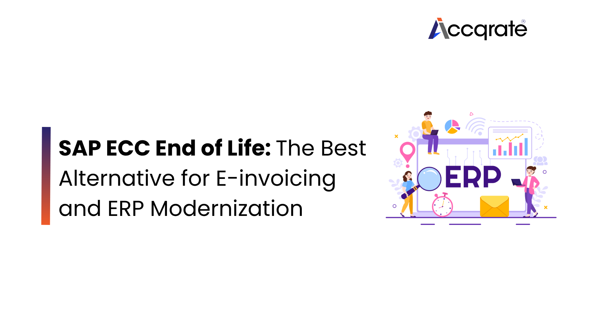 Accqrate ERP: Simplify Your Business