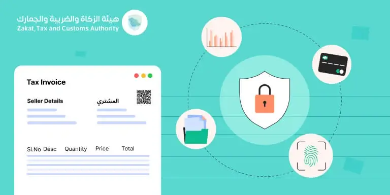 ZATCA-Approved E-Invoicing Software for Phase 1 & 2 in Saudi Arabia