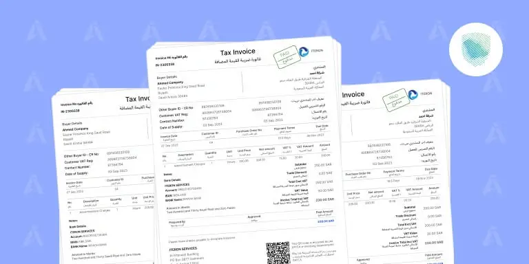 ZATCA-Approved E-Invoicing Software for Phase 1 & 2 in Saudi Arabia
